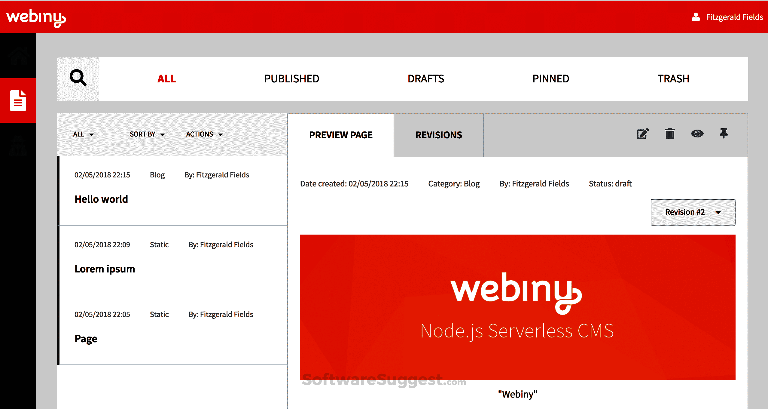 Webiny - Pricing, Features, and Details in 2025