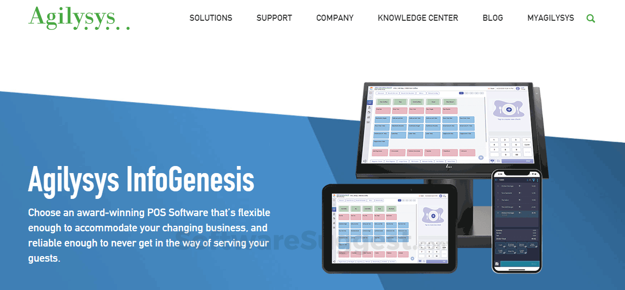 InfoGenesis POS - Pricing, Features, and Details in 2025