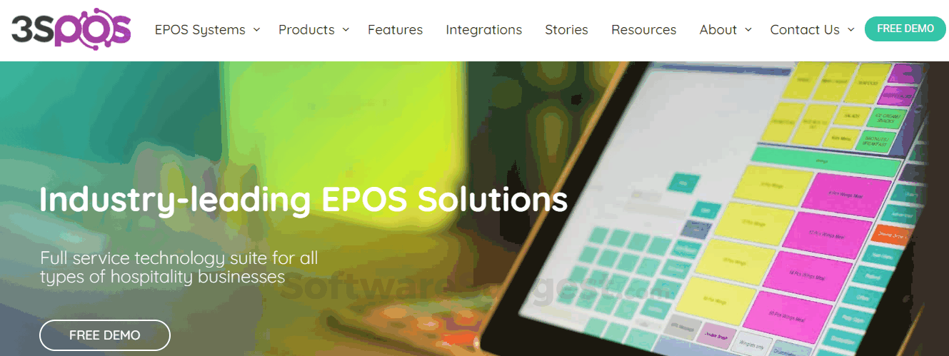 3S POS Pricing, Features, and Reviews (May 2025)