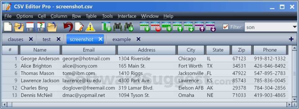 CSV Editor Pro - Pricing, Features, and Details in 2025
