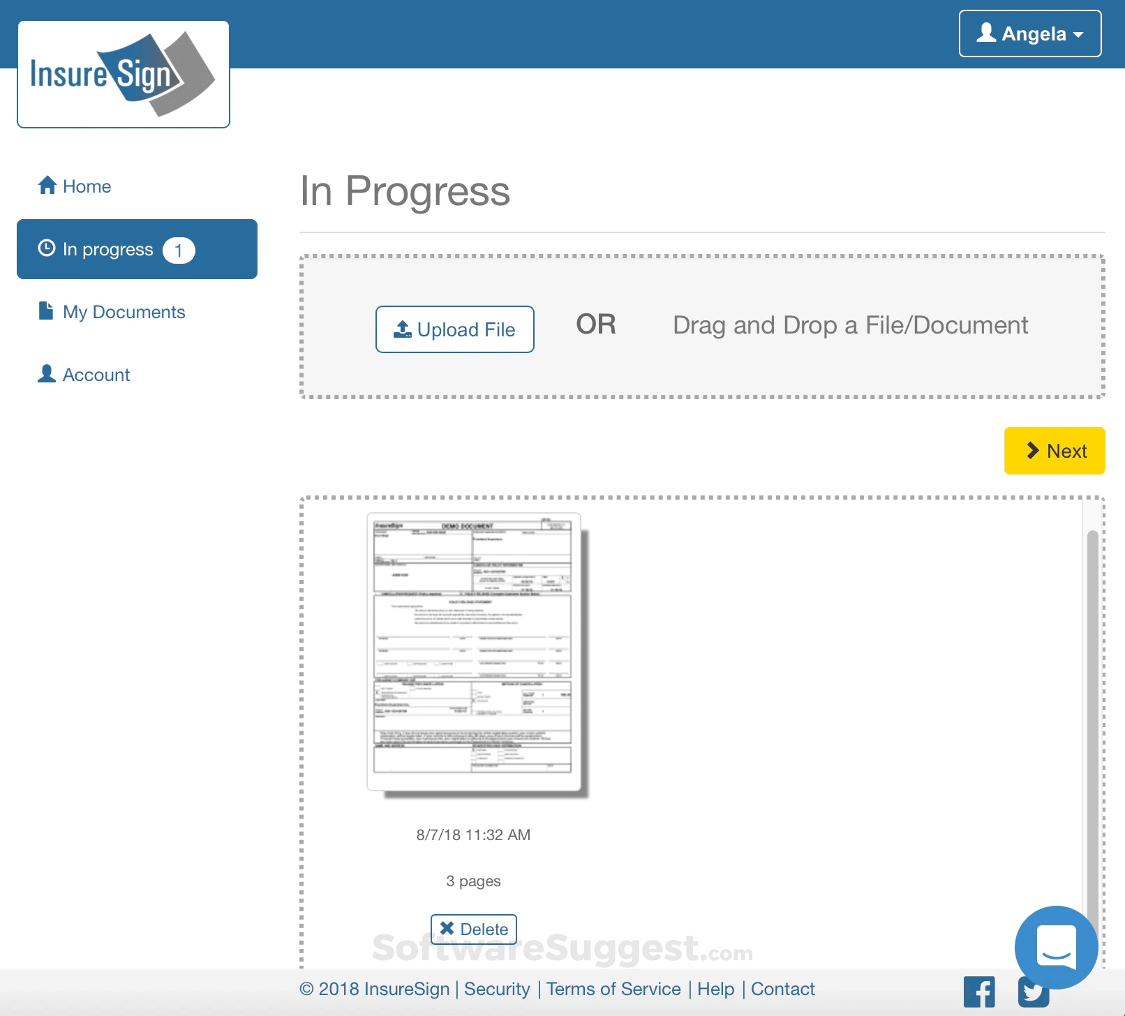 InsureSign - Pricing, Features, and Details in 2026