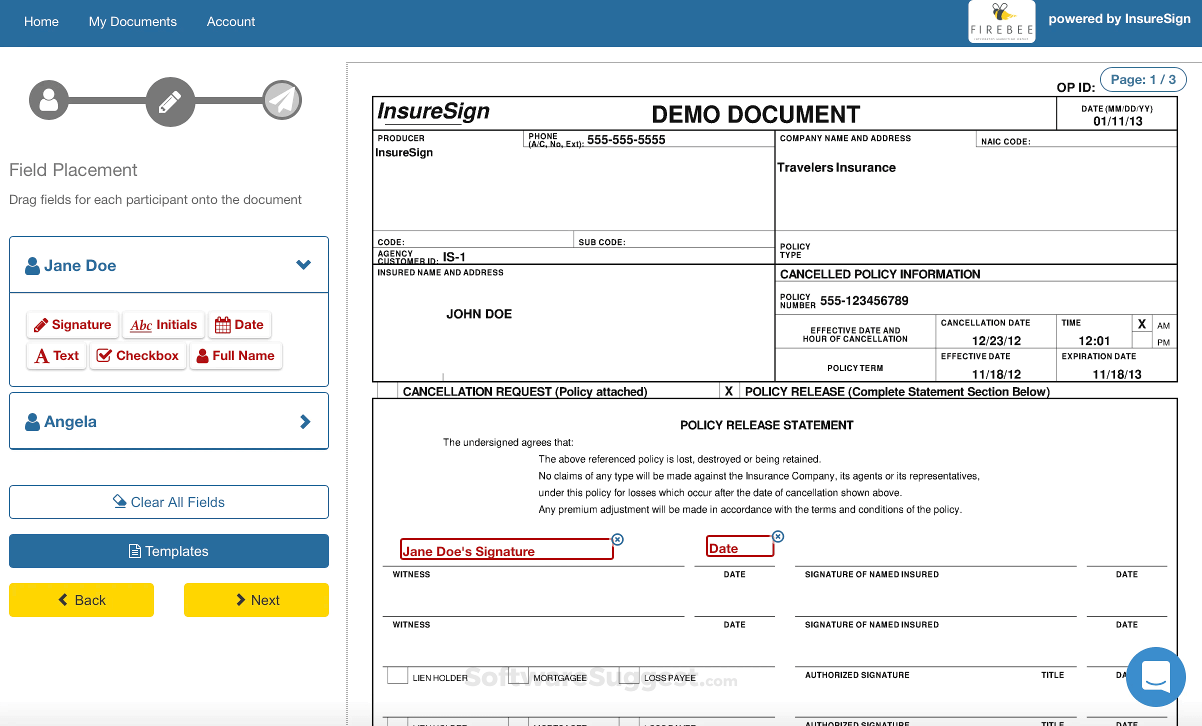 InsureSign - Pricing, Features, and Details in 2026