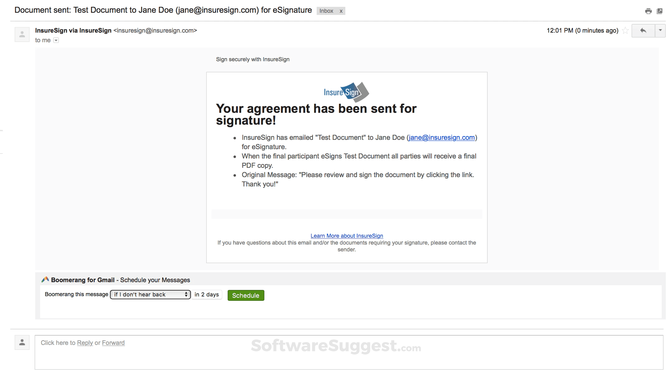 InsureSign Pricing, Features, and Reviews (Sep 2024)