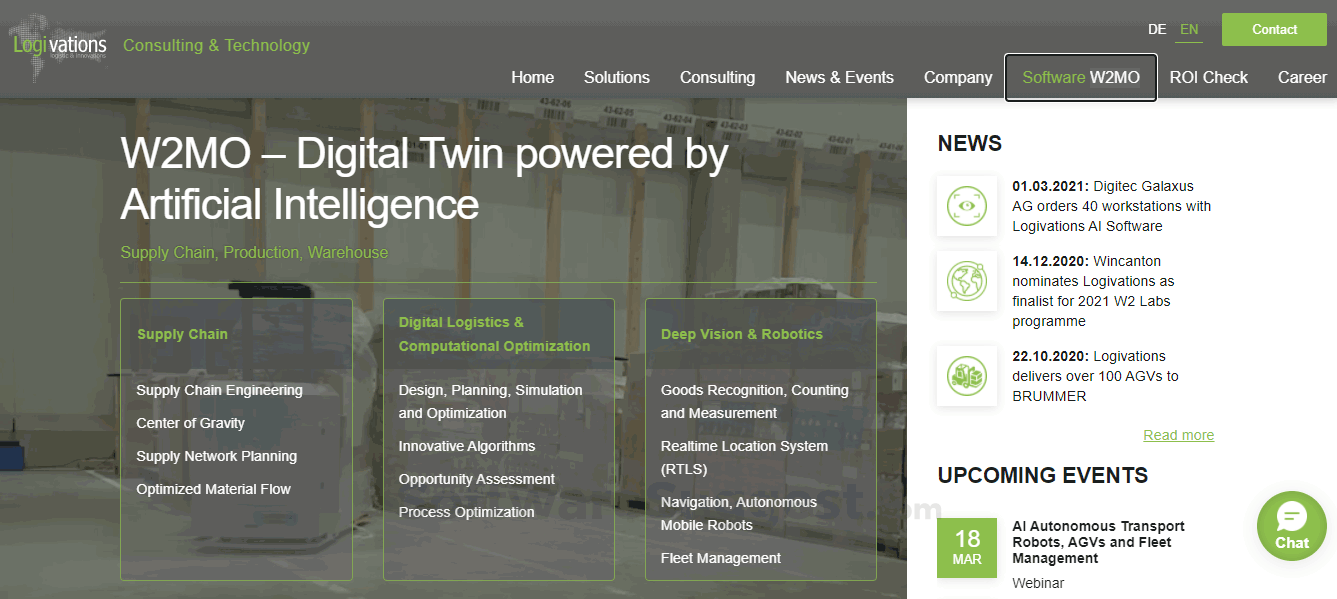 W2MO Pricing, Features, and Reviews (Jul 2025)