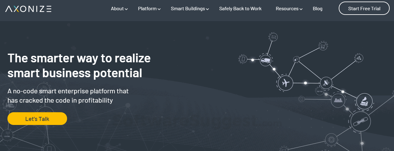 Axonize - Pricing, Features, and Details in 2025