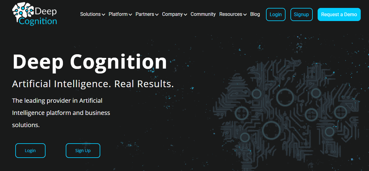 Deep Learning Studio - Pricing, Features, and Details in 2025