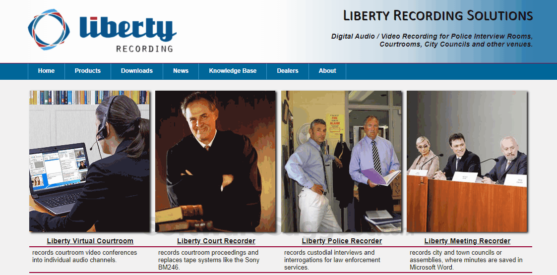 Liberty Presentation Recorder Pricing, Features, and Reviews (Sep 2024)