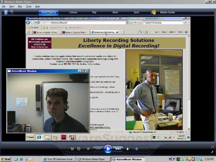 Liberty Presentation Recorder Pricing, Features, and Reviews (Sep 2024)