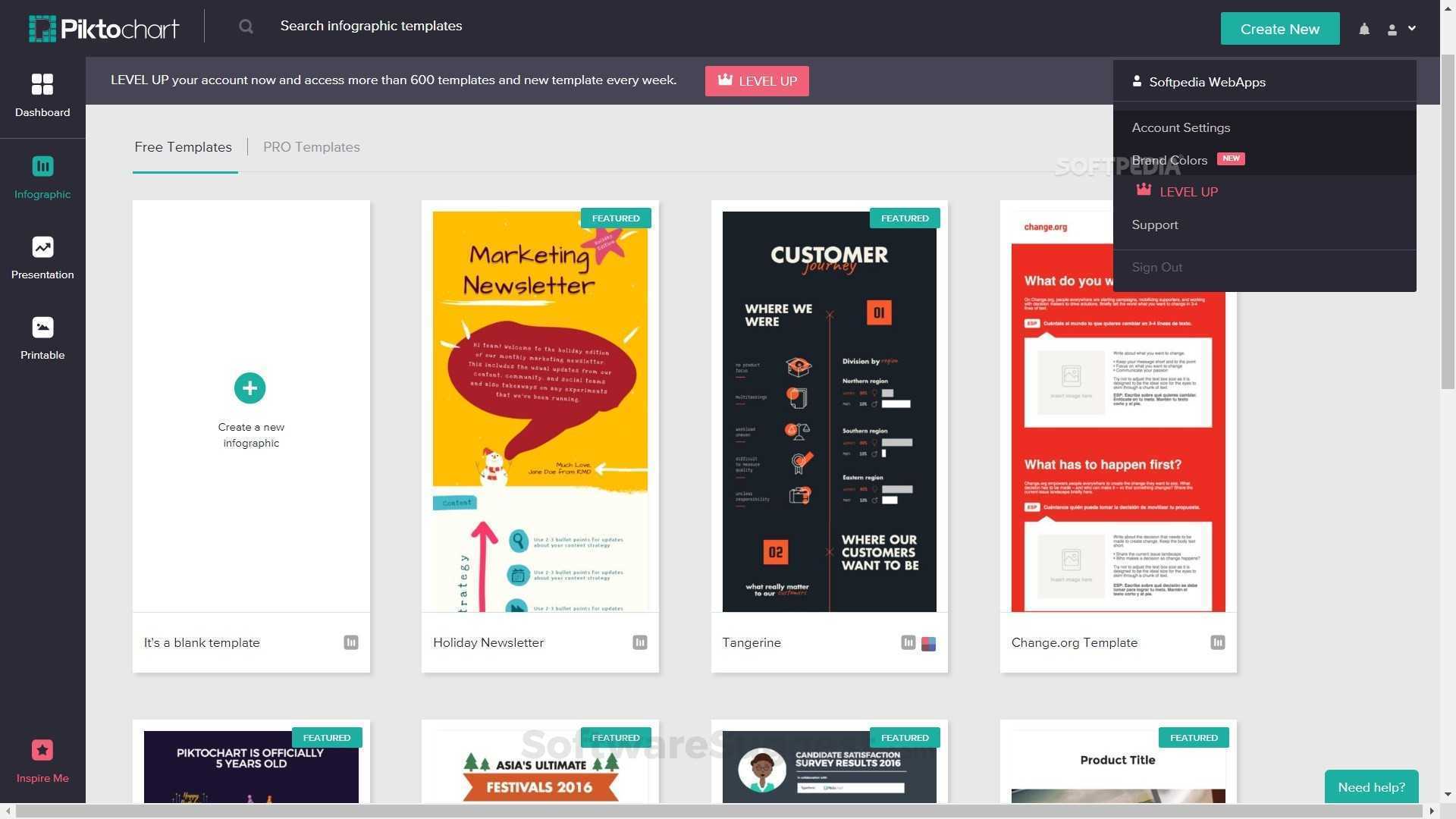 Piktochart: Reviews, Pricing, Features in 2025