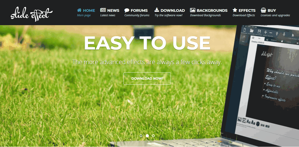 Slide Effect Pricing, Features, and Reviews (May 2025)