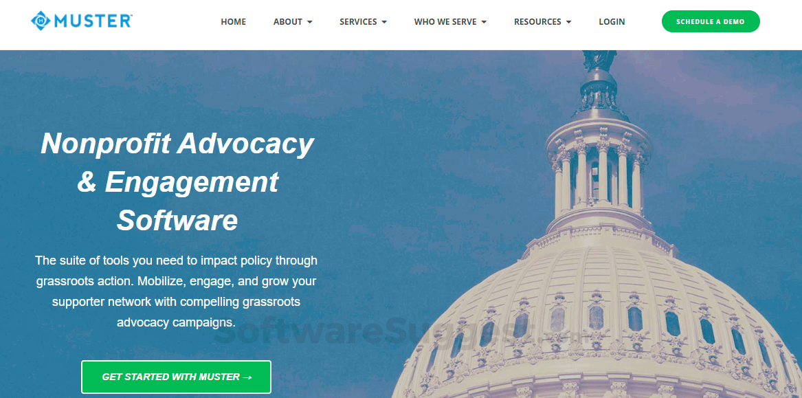 Muster Pricing, Features, and Reviews (Mar 2025)