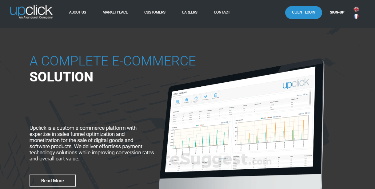 Upclick - Pricing, Features, and Details in 2025