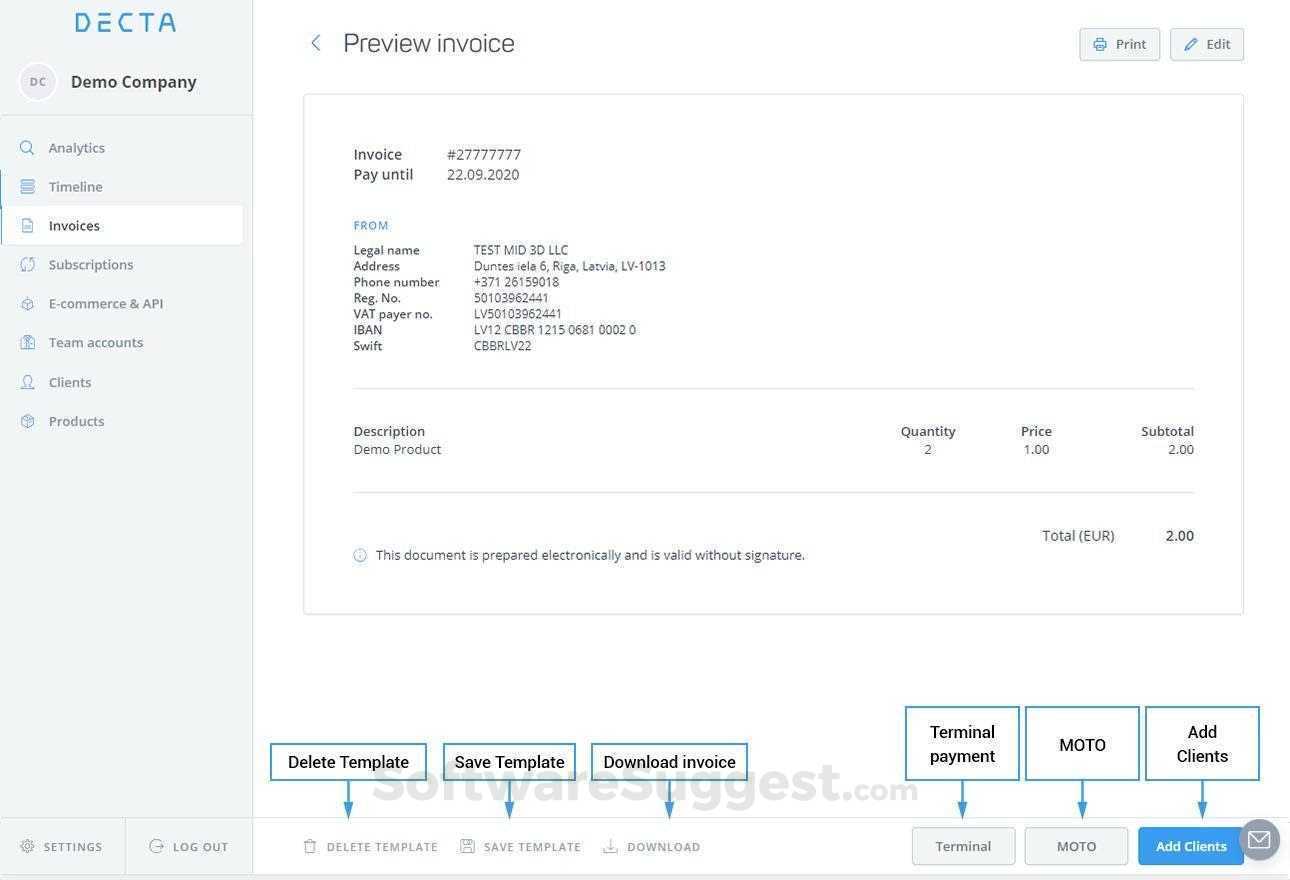 Decta - Pricing, Features, and Details in 2025