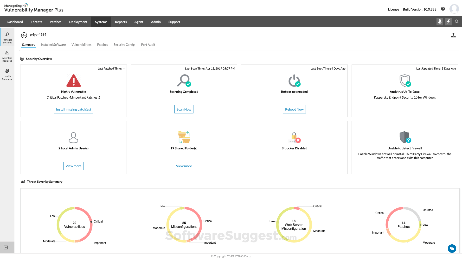 Compare Tenable Nessus vs OpenVAS in June 2024