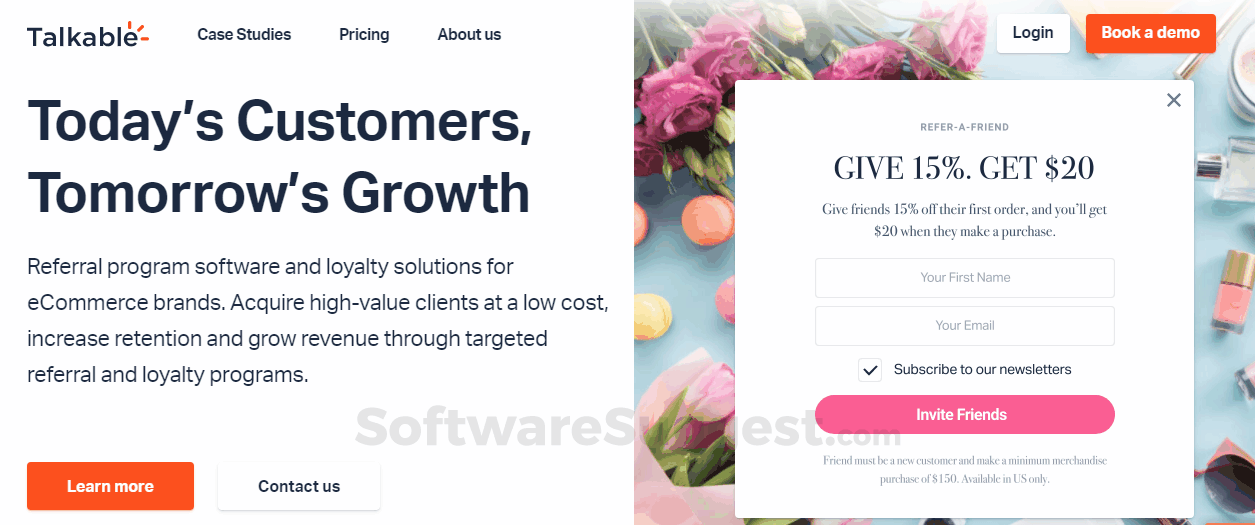 Talkable - Pricing, Features, and Details in 2025