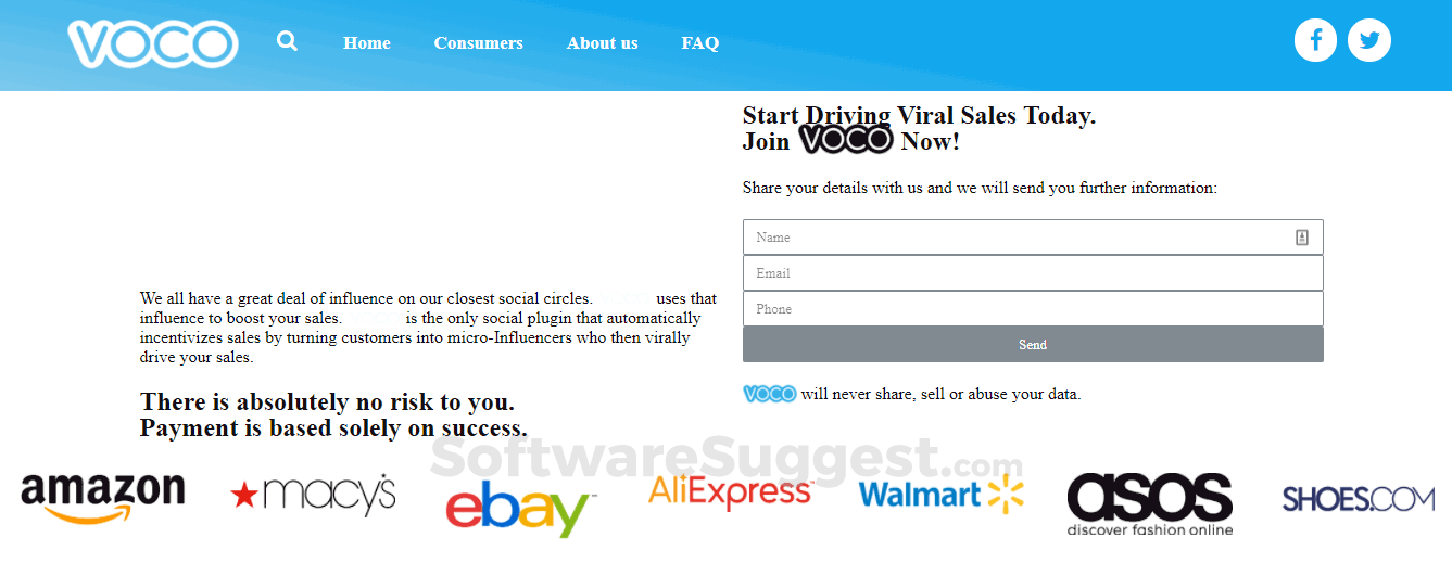 VOCO - Pricing, Features, and Details in 2025