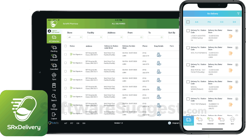 SuiteRx Intelligent Pharmacy - Pricing, Features, and Details in 2025