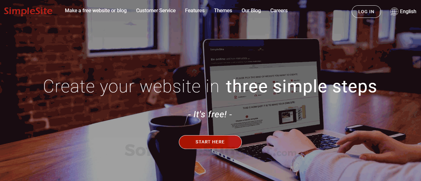 SimpleSite - Pricing, Features, and Details in 2025