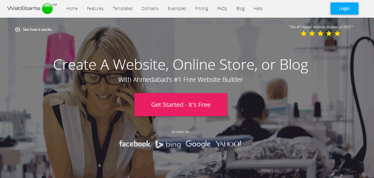 WebStarts - Pricing, Features, and Details in 2025