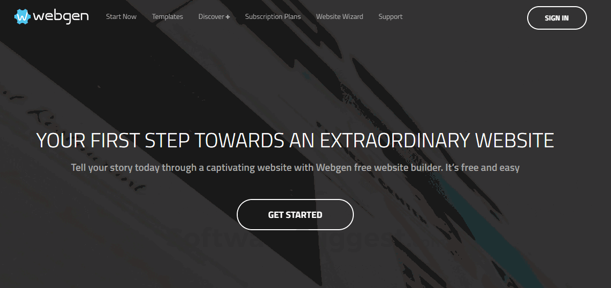 Webgen Pricing, Features, and Reviews (Nov 2023)