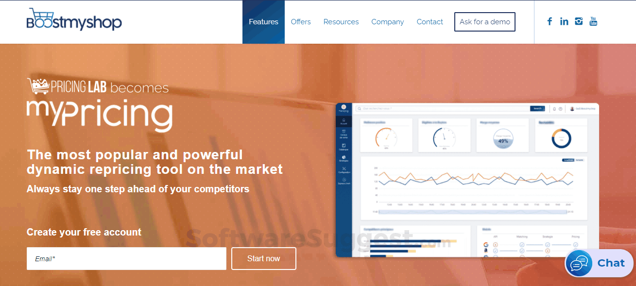 myPricing - Pricing, Features, and Details in 2025