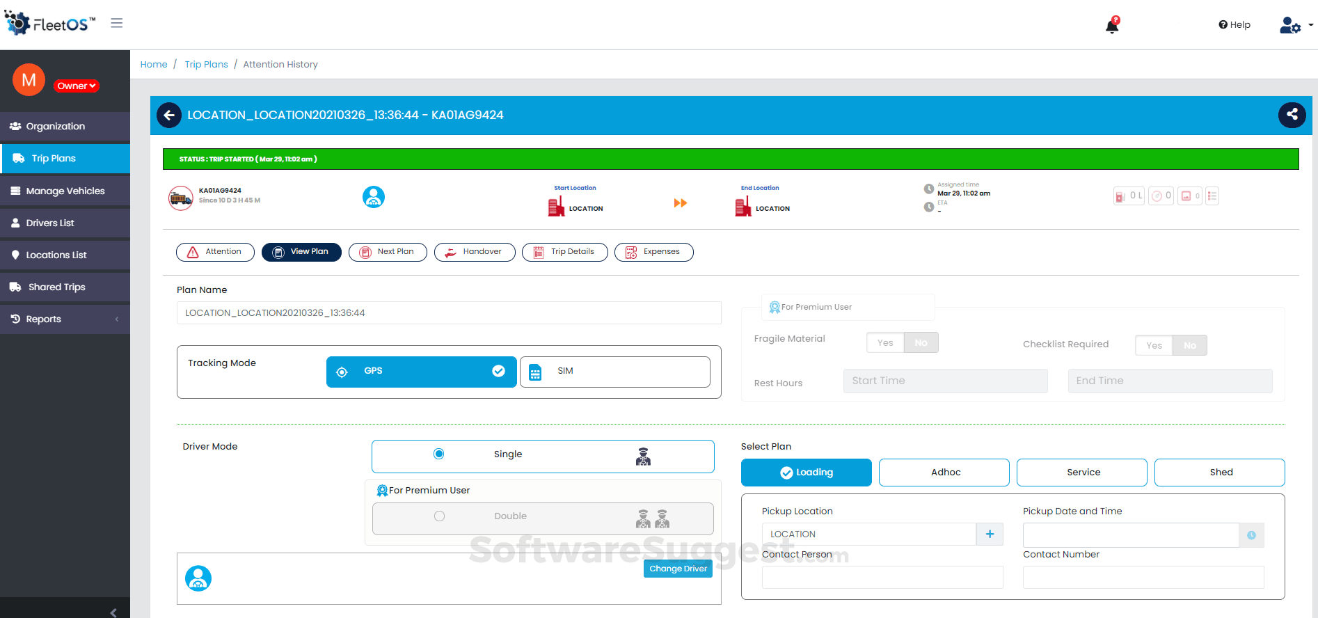 FleetOS - Pricing, Features, and Details in 2025