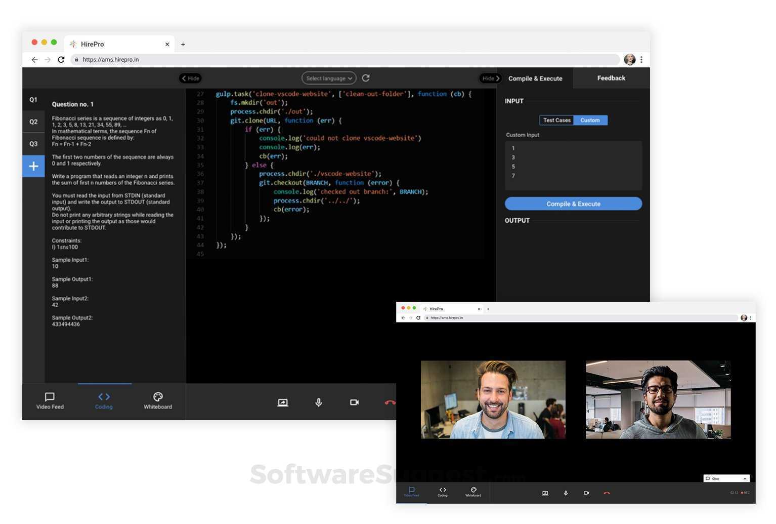 HirePro Pricing, Features, and Reviews (May 2025)