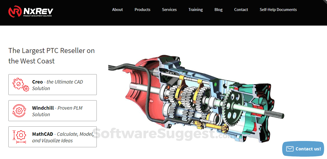 Compare Creo vs AutoCAD in July 2026 | SoftwareSuggest