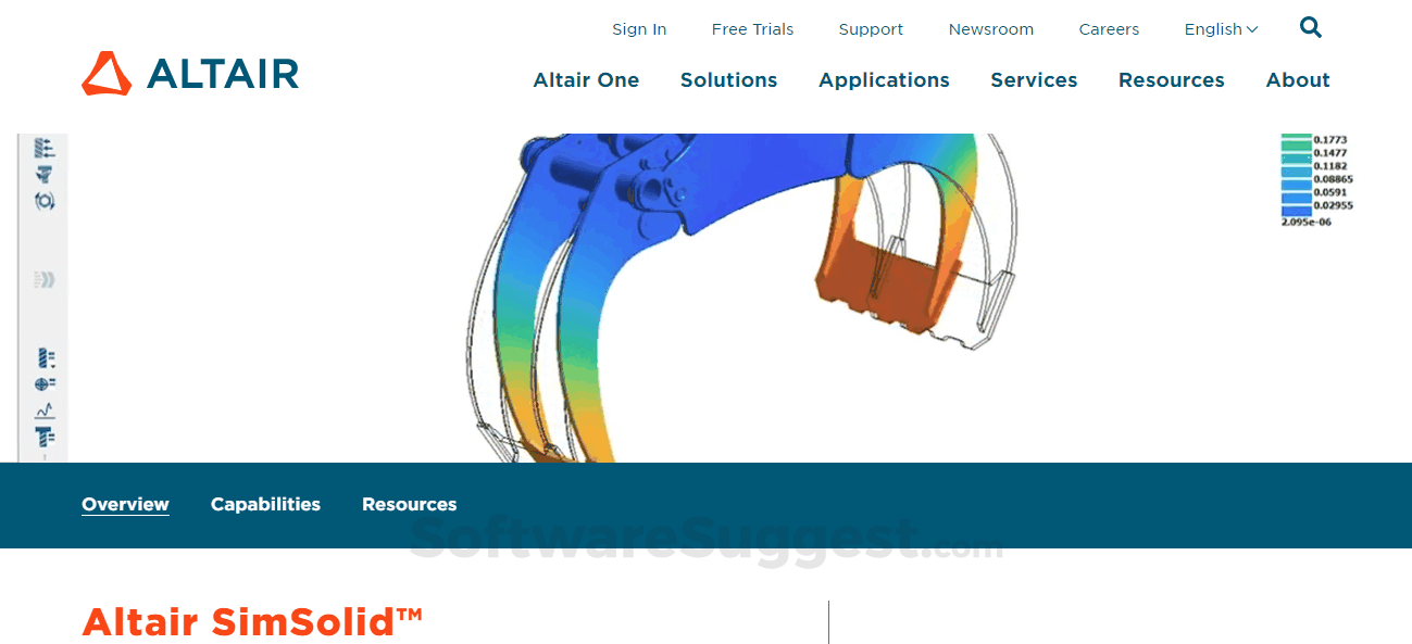SimSolid - Pricing, Features, and Details in 2025