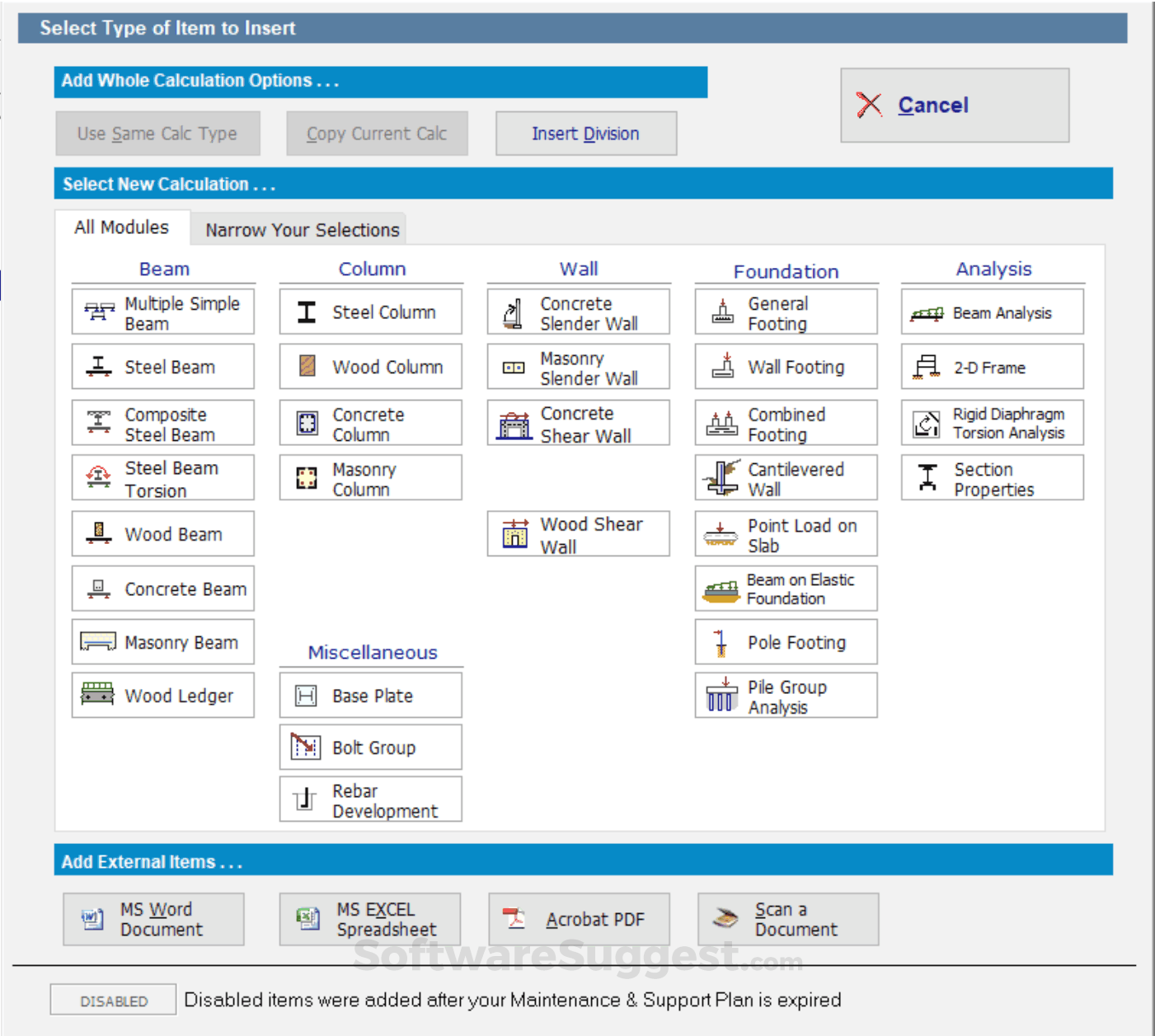 Structural Engineering Library - Pricing, Features, and Details in 2025