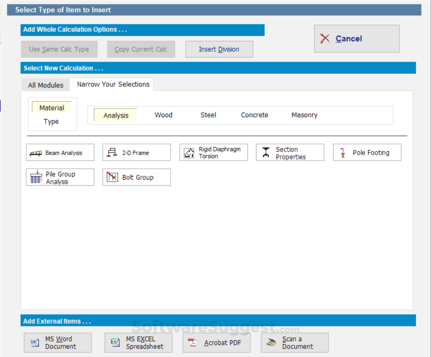 Structural Engineering Library Pricing, Features, and Reviews (Jan 2025)