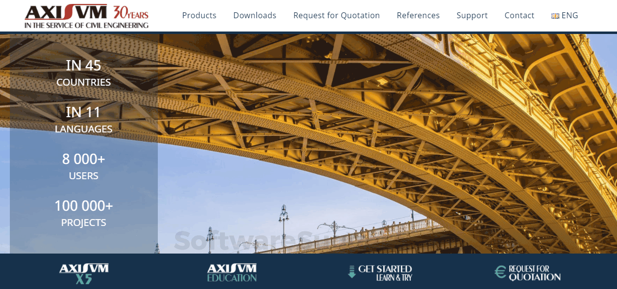 AxisVM - Pricing, Features, and Details in 2026