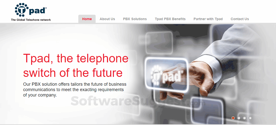 Tpad PBX - Pricing, Features, and Details in 2025