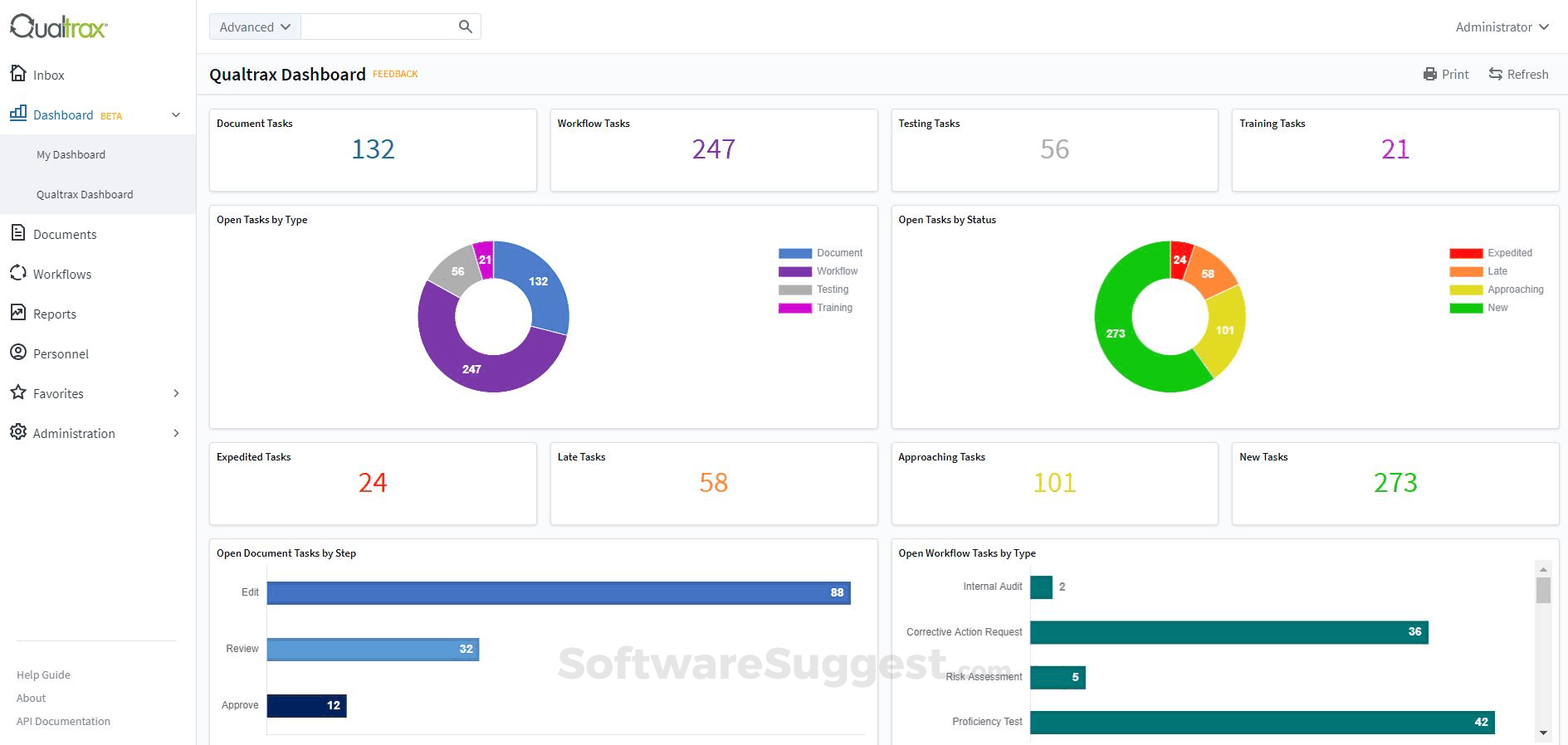 Qualtrax - Pricing, Features, and Details in 2025