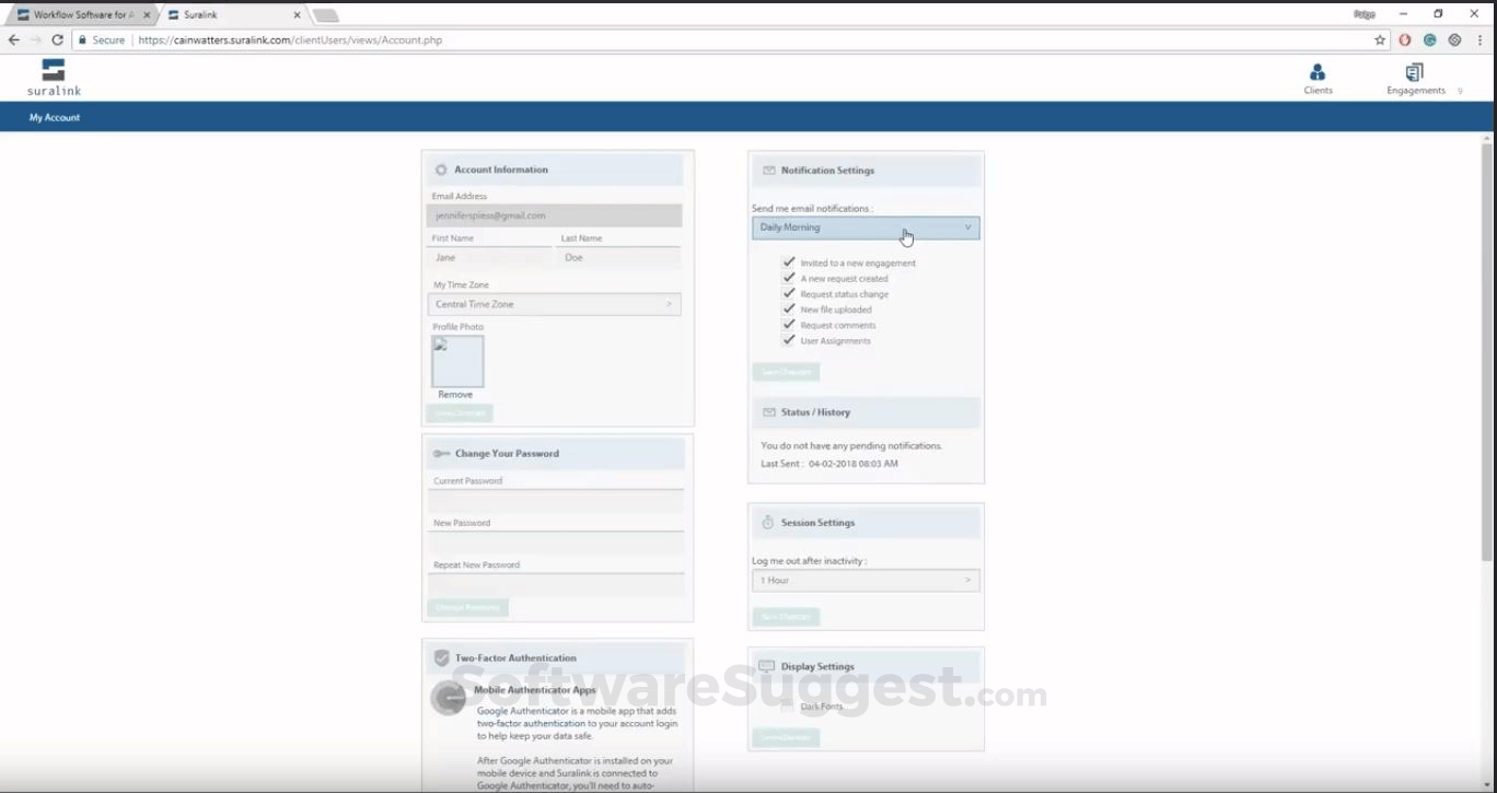 Suralink - Pricing, Features, and Details in 2025