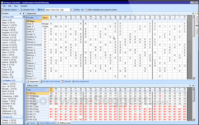 Intrigma Scheduler - Pricing, Features, and Details in 2025