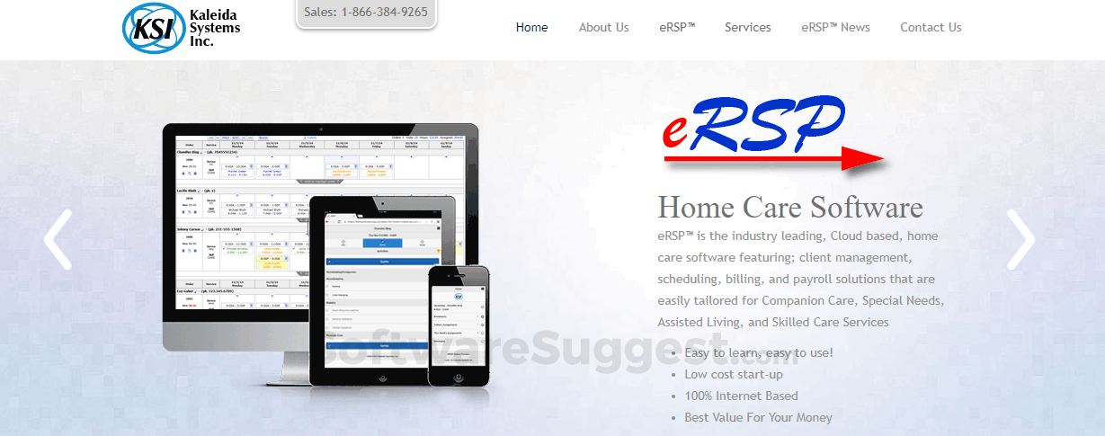 eRSP - Pricing, Features, and Details in 2025