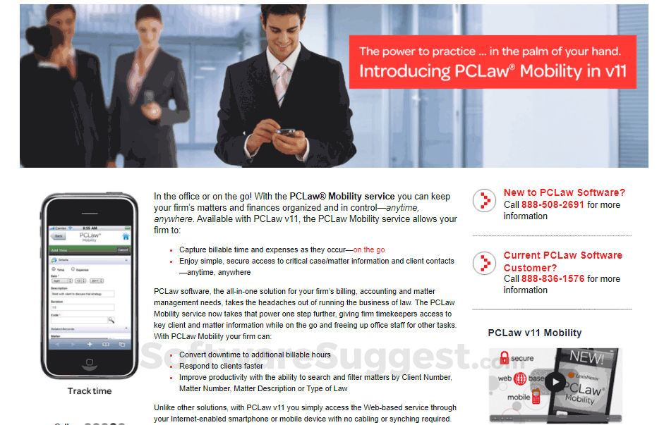 PCLaw - Pricing, Features, and Details in 2025