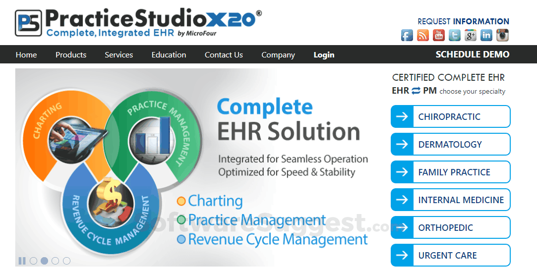 PracticeStudio - Pricing, Features, and Details in 2025