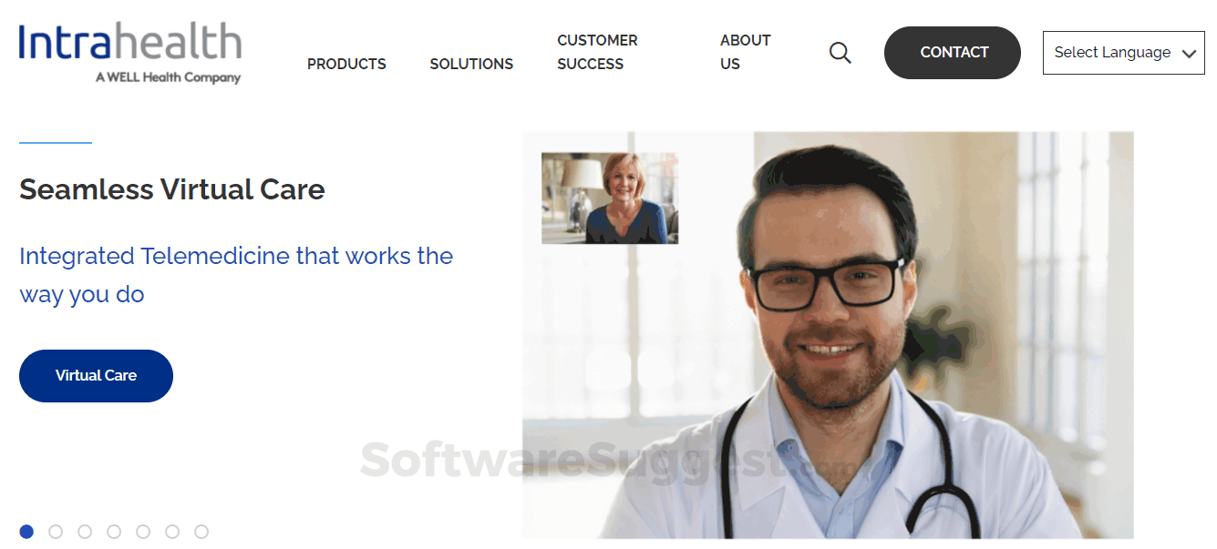 Intrahealth - Pricing, Features, and Details in 2025