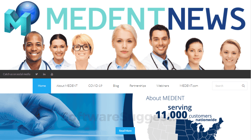 MEDENT - Pricing, Features, and Details in 2025