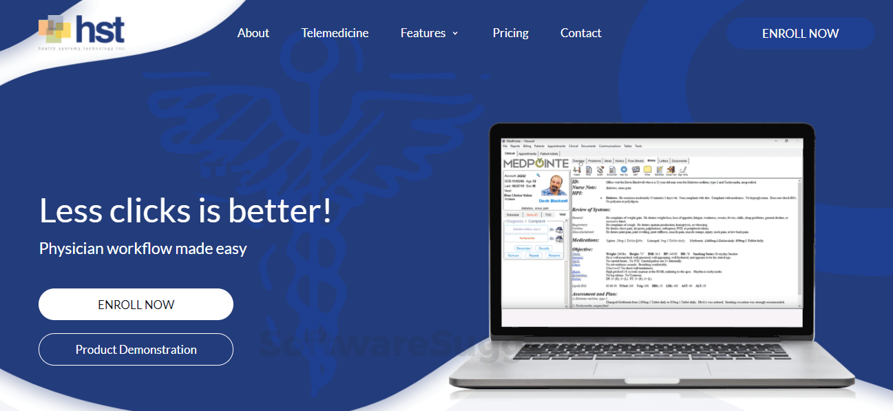 MedPointe - Pricing, Features, and Details in 2025