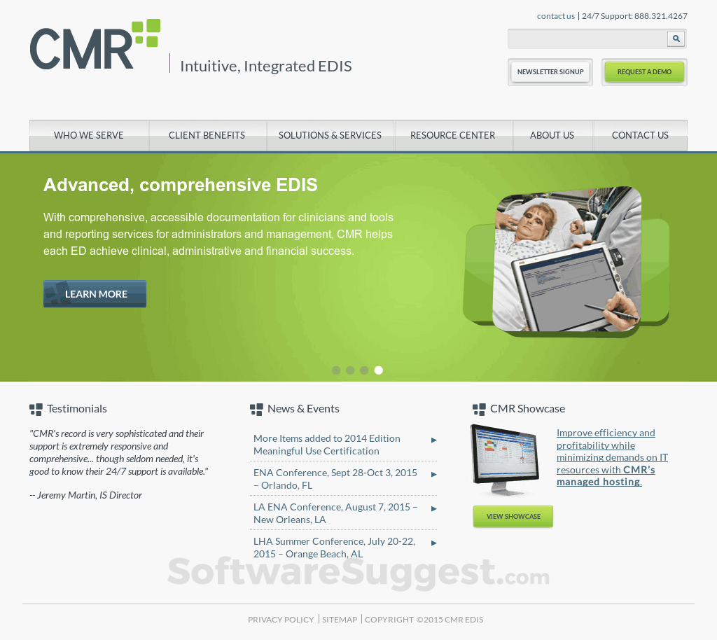 CMR - Pricing, Features, and Details in 2025