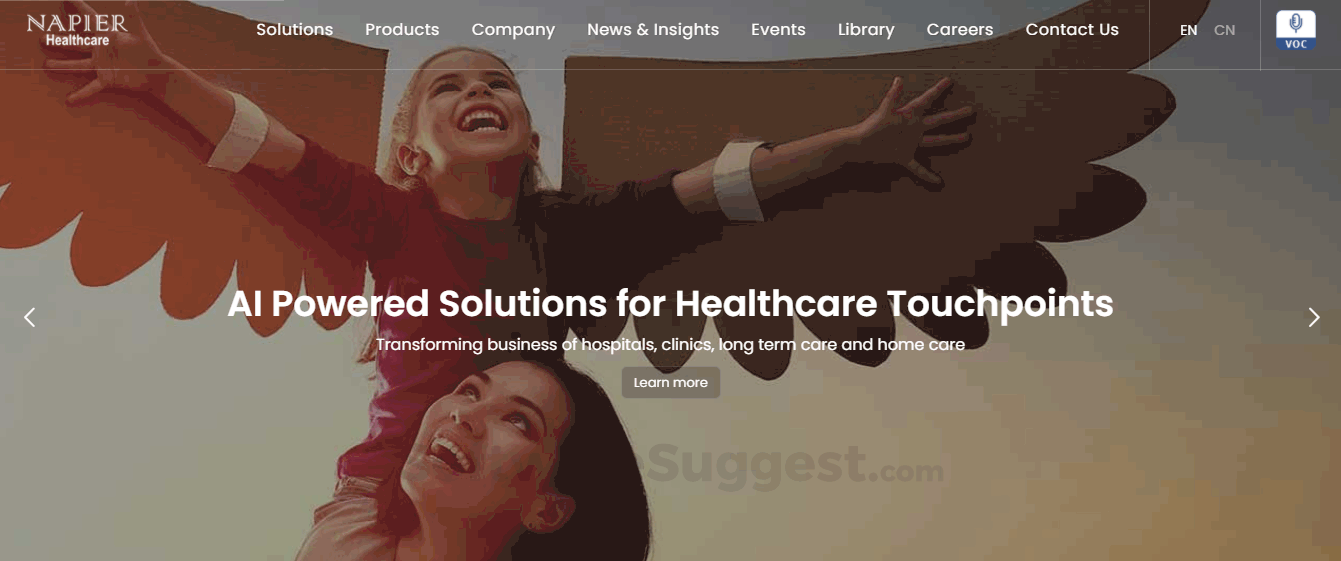 Napier - Pricing, Features, and Details in 2026