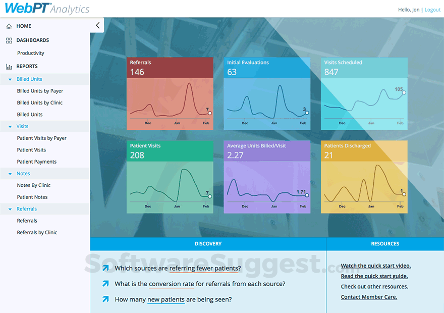 WebPT: Reviews, Pricing, Features in 2025