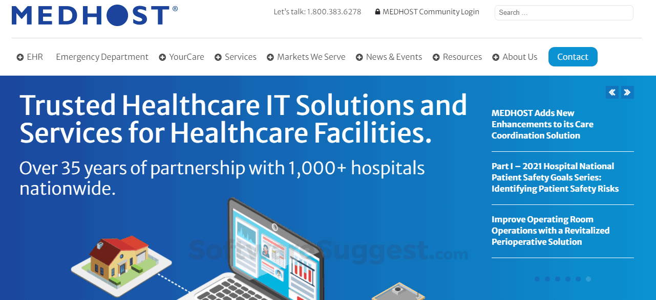 MEDHOST EDIS - Pricing, Features, and Details in 2025