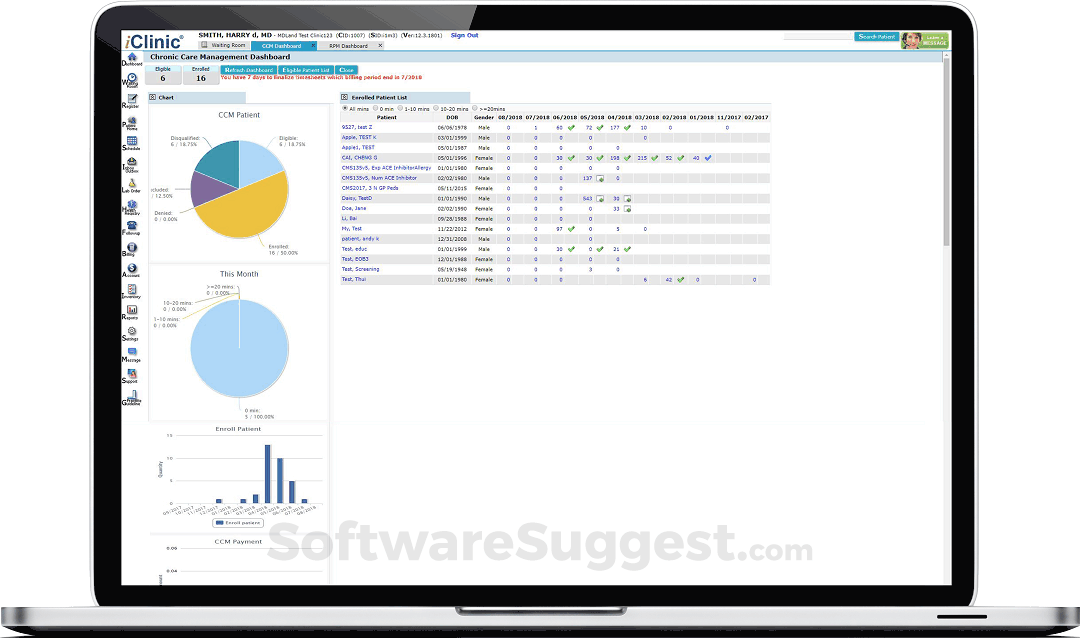 iClinic EMR Pricing, Features, and Reviews (May 2025)