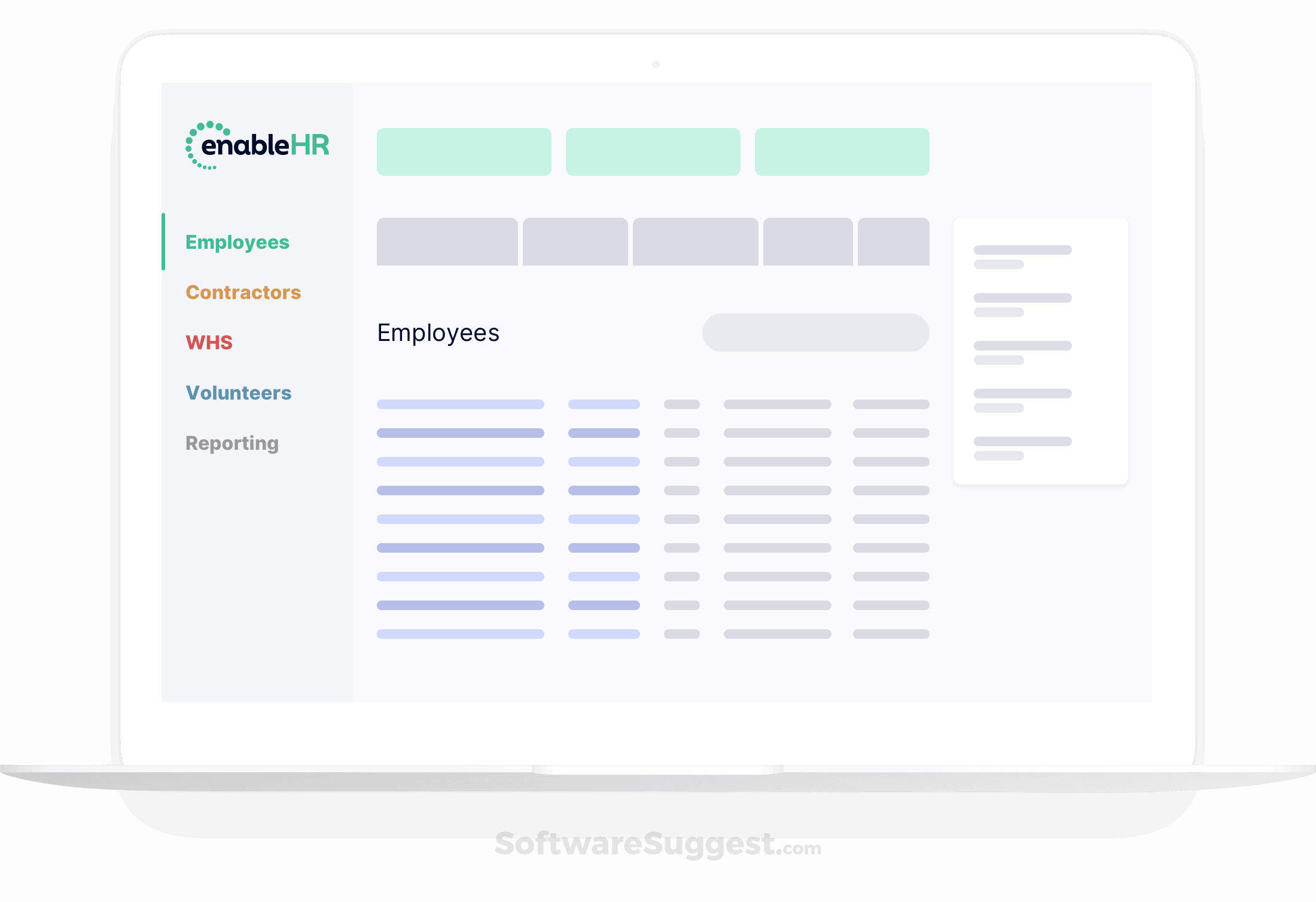 enableHR: Reviews, Pricing, Features in 2025