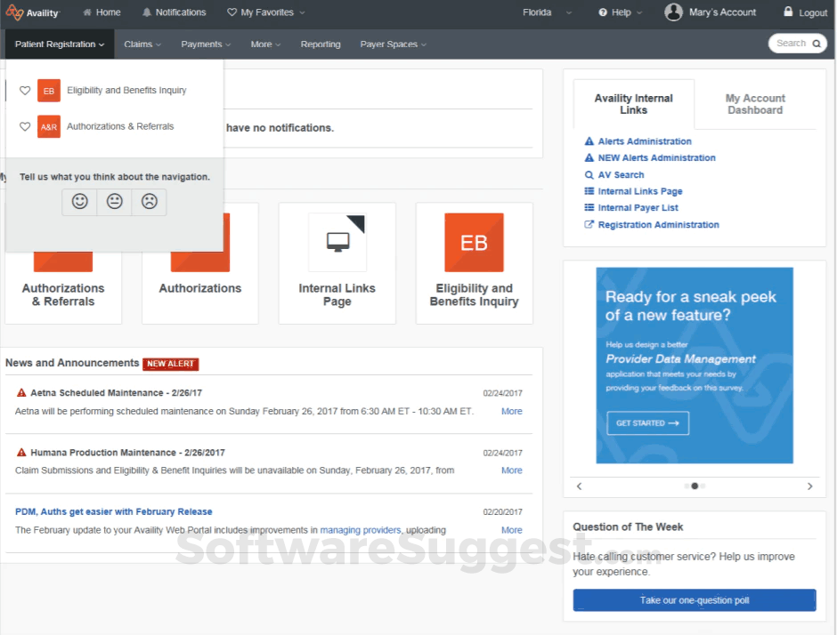 Availity - Pricing, Features, and Details in 2025