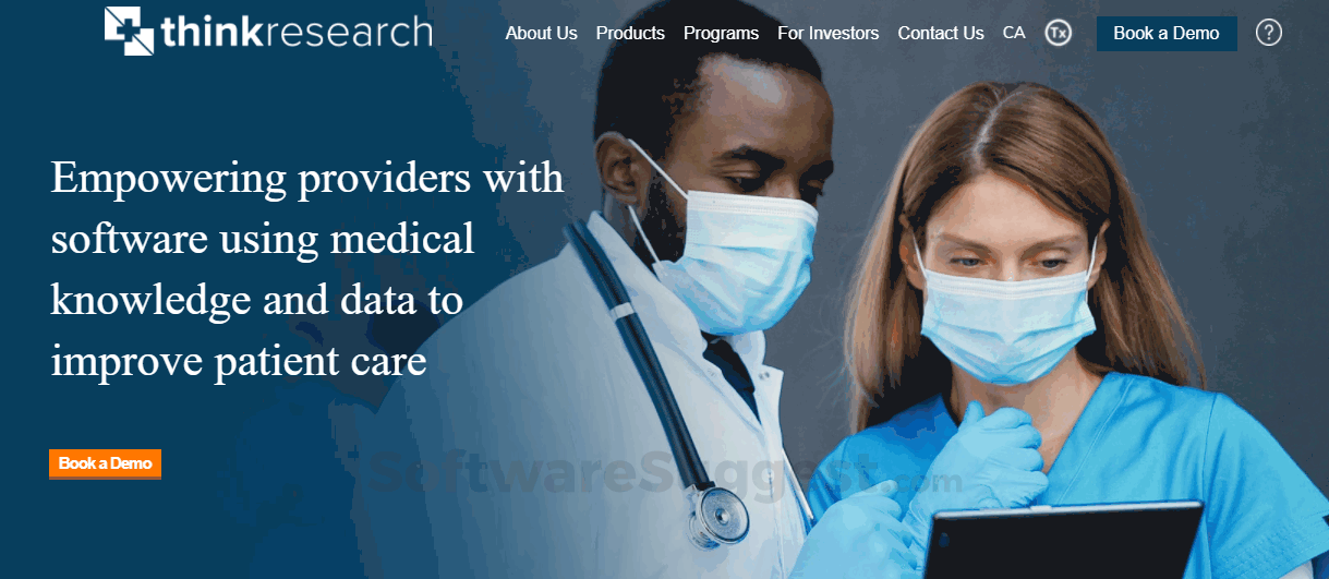 Think Research - Pricing, Features, and Details in 2025